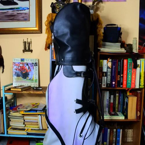 Jual bag golf warna campuran kulit second - Kab. Cilacap - BABE_STORE ...
