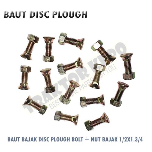 Jual BAUT DISC PLOUGH ATAU BAUT BAJAK - Kota Surabaya - TRAKTOR KEPO ...