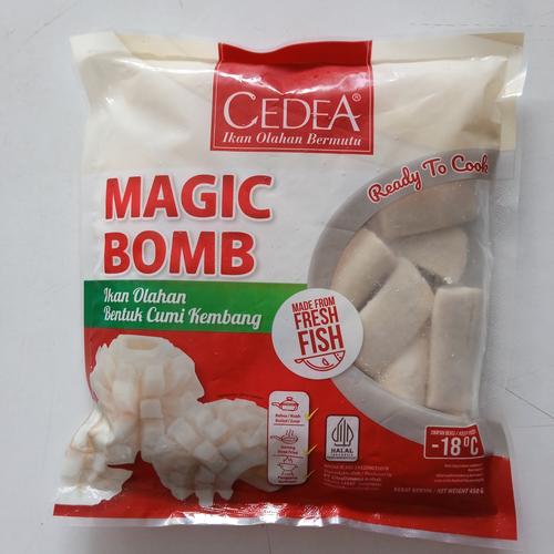 Jual CEDEA MAGIC BOMB 450GR KEMBANG CUMI - Kota Bandung - Bandung ...