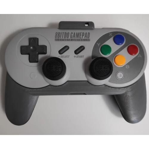 Jual 8BitDo Grip PEGANGAN NINTENDO 8BITDO MODULAR - Kab. Banyumas ...