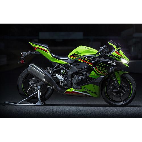 Jual Decal Stiker NINJA ZX25R ala ZX4RR FULL BODY MOTOBLAST - Glosi ...