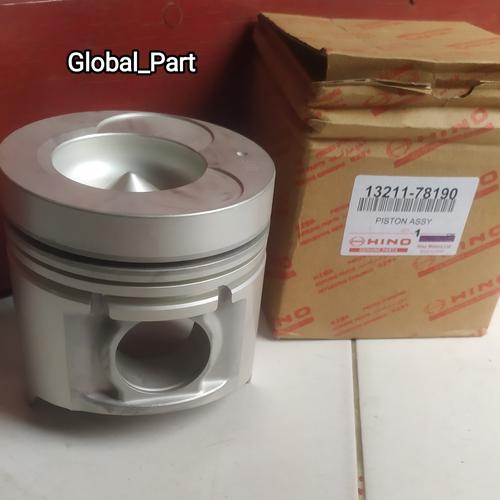 Jual piston HT130 seher seker Toyota dyna HT 130 hino 130HT dutro - Kota Balikpapan - global ...