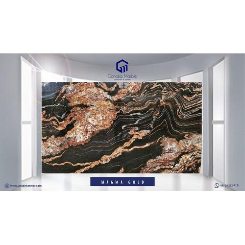 Jual Marmer Slab | Magma Gold Marble | Marmer Import - Kota Bekasi ...