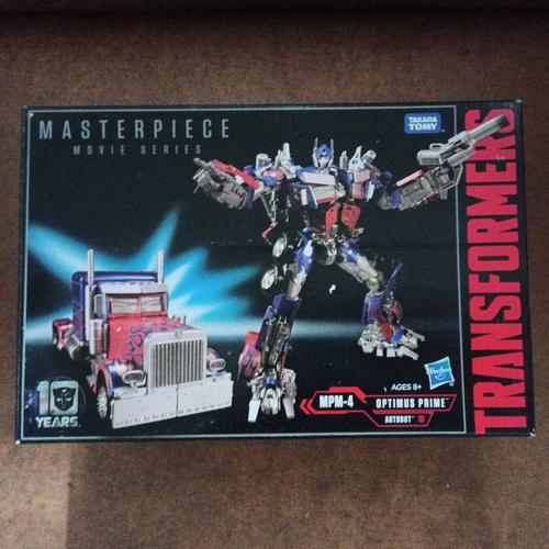 Jual TRANSFORMERS MPM 4 OPTIMUS PRIME - Kota Medan - hobbyshop | Tokopedia