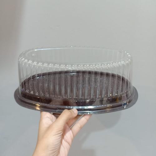 Jual Mika Oval / Mika Cheesecake Bulat / Mika Bolu Oval / Cake Tray ...