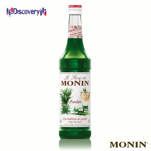 Jual MONIN SYRUP - SIRUP PANDAN PREMIUM 700 ML - Kota Bandung ...