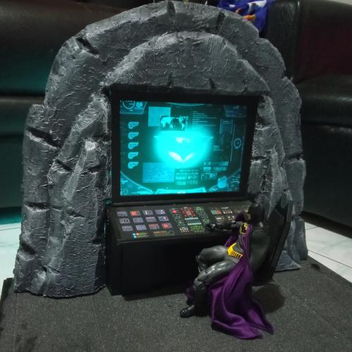 Jual Diorama batcave untuk size mcfarlane batman - Kota Surakarta ...