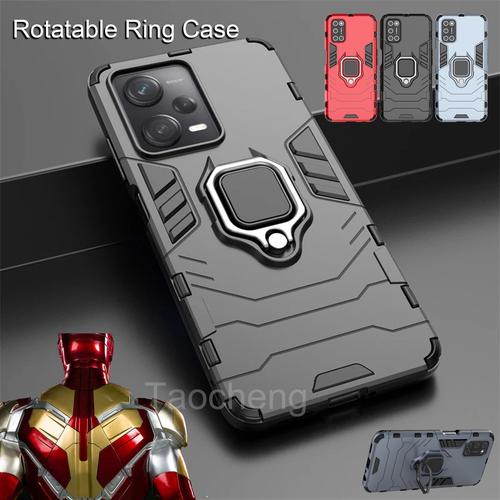 Promo XIAOMI POCO X5 5G SOFT CASE MOTIF ROBOT FREE RING HARD SILIKON ...