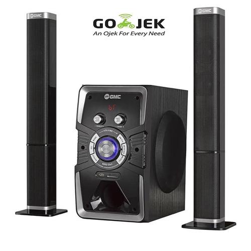 Jual SPEAKER GMC 885U SPEAKER MULTIMEDIA BLUETOOTH BISA JADI SOUND BAR ...