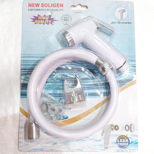 Jual JET SHOWER PUTIH SOLIGEN - Kab. Bogor - Indomas makmur | Tokopedia