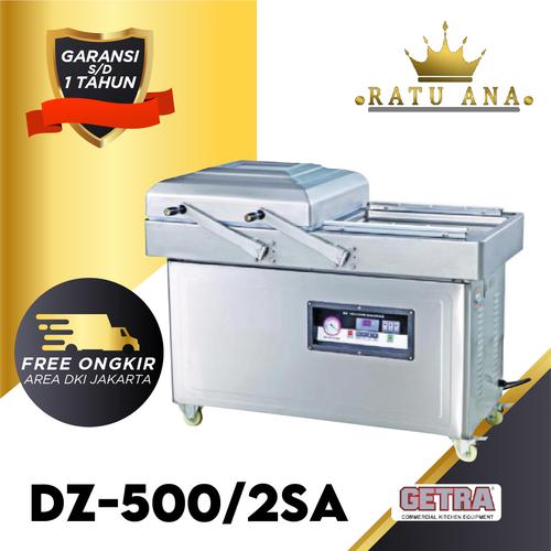 Jual GETRA PORTABLE VACUUM PACKAGING DZ-500/2SA / DZ 500 2SA / DZ5002SA ...
