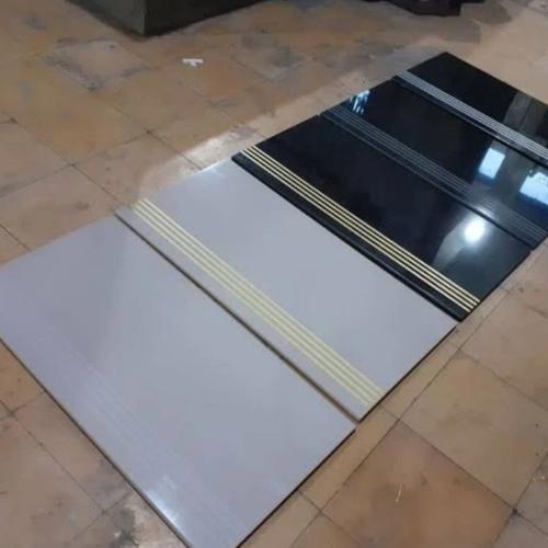 Jual granit tangga 30x60 stepnosing Bevel custom ukuran list/plint ...