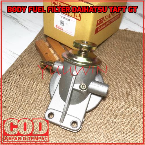 Jual BODY FUEL FILTER TAFT GT - TUTUP POMPA SOLAR DAIHATSU TAFT GT F70 ...