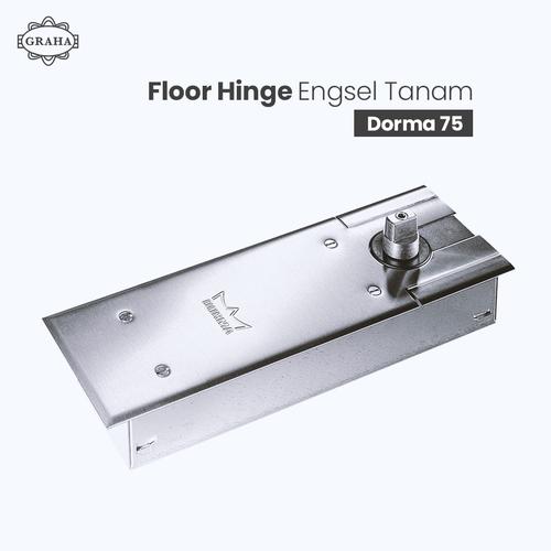 Jual Floor Hinge Engsel Tanam Dorma 75 - Kota Medan - Graha Elite | Tokopedia