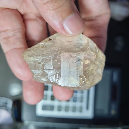 Jual Citrine Congo aka Kundalini Quartz HQ1 - Kab. Tangerang - selenite store | Tokopedia