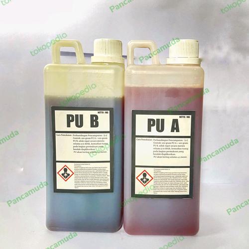 Jual POLYURETHANE FOAM CAIR PU A DAN B - Kab. Bogor - Harunnnnn | Tokopedia