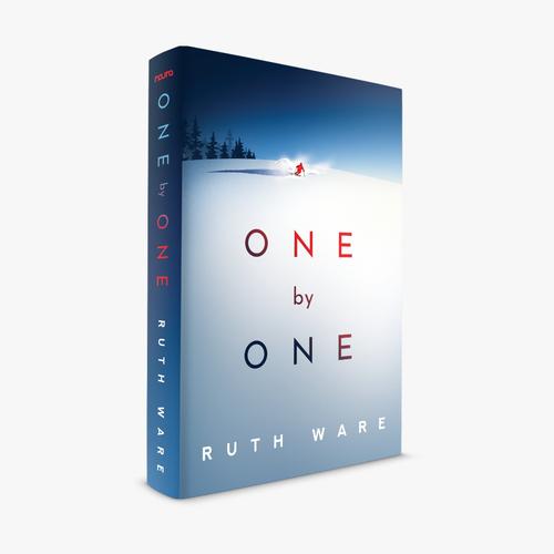 Promo BUKU NOVEL : ONE BY ONE - RUTH WARE | NOVEL THRILLER - Kota Depok ...
