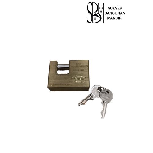 Jual Gembok Corbin 60mm - Kota Yogyakarta - Sukses Bangunan Mandiri ...