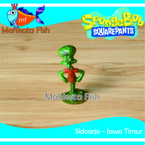 Jual Hiasan Aquarium SPONGEBOB | Mainan Spongebob Aquarium | Mainan ...