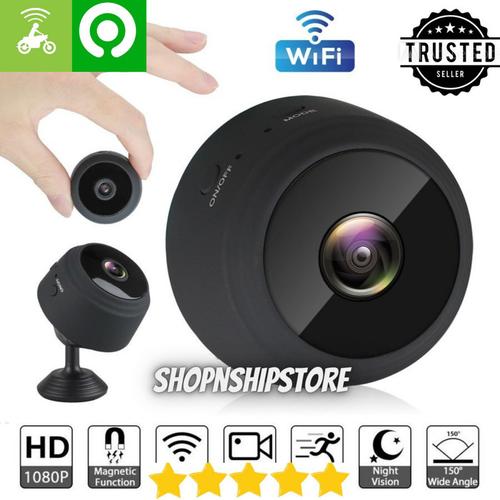 Jual CAMERA CCTV WIRELESS HDR / CAMERA CCTV PORTABLE KONEKSI WI-FI ORI ...