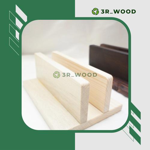 Jual Rak Laptop Organizer Kayu/Rapi/Unik/Tatakan/Alas/Dudukan Stand ...
