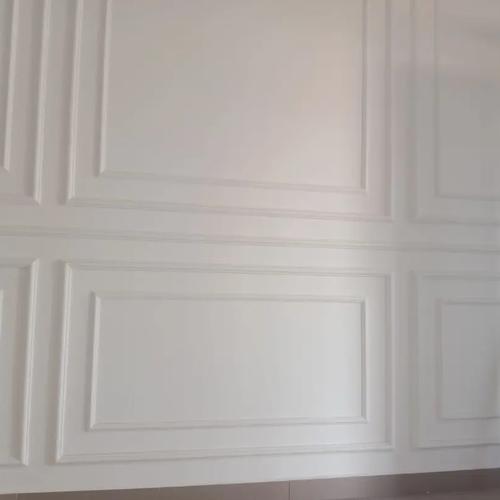Jual pemasangan wall moulding + kaca bevel bt rumah jadi elegan dan ...