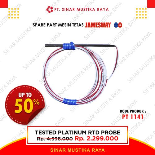 Promo TESTED PLATINUM RTD PROBE Sparepart Mesin Tetas Jamesway Cicil 0% ...