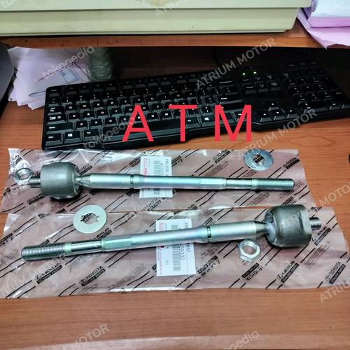 Jual RACK END / LONG TIE ROD INNOVA,HILUX,FORTUNER KEPALA BESAR ...