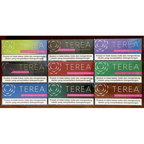 Jual TEREA IQOS ILUMA PRIME ILUMA ONE READY STOCK ALL VARIAN - SCARLET ...