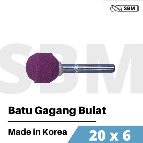 Jual BATU GURINDA TANGKAI BULAT/ BATU TANGKAI/ GAGANG/ MOUNTED STONE ...