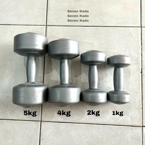 Jual Barbel Win Star / Dambel Win Star 5kg 4kg 2kg 1kg Angkat Beban Winstar - 2kg - Kota Bekasi ...