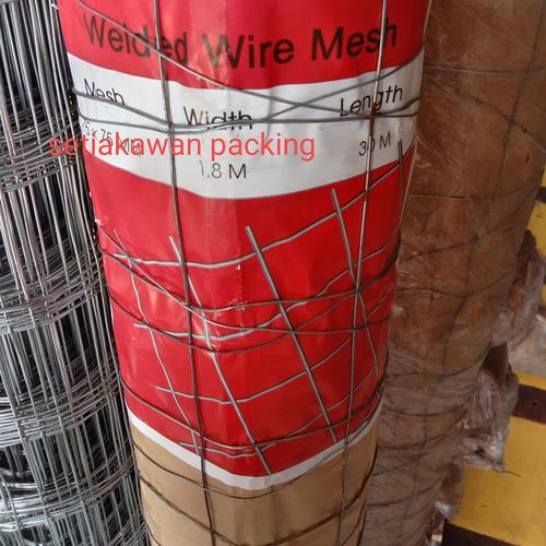Jual roof mesh atap kawat 3317 dia 1,5mm uk 1,8 x 30m - Jakarta Barat ...
