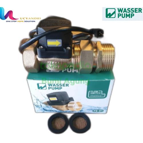Jual Otomatis Flow Switch Control Pompa Dorong Booster Wasser Pump ...