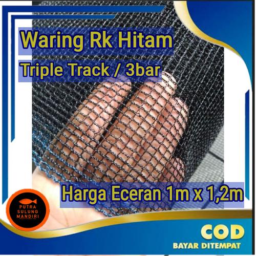 Jual Jaring waring polynet kassa anti geser harga eceran permeter ...