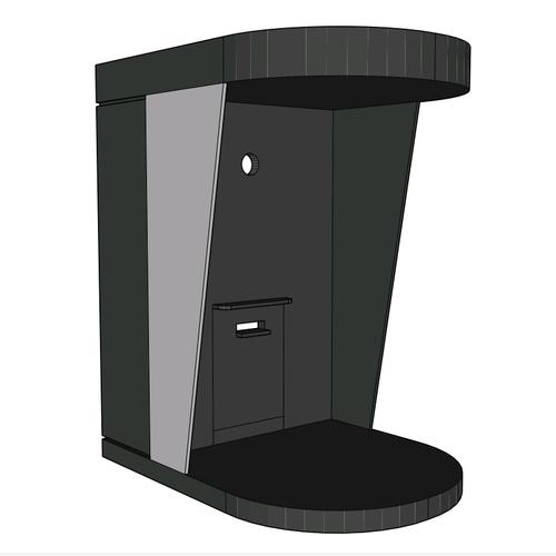 Jual Booth Photobox / Stand Photo Box / Booth Foto / Foto Studio ...