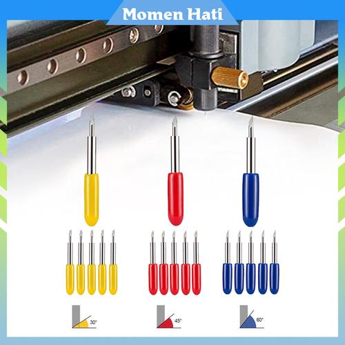 Jual 5Pcs Roland Blade / Alat Cutting Sticker / Vinyl Cutter Blade ...