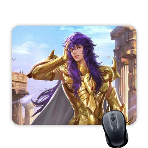 Jual Mousepad Saint Seiya E Alas Mouse Pad Custom Premium Hd Kota Bandung The Sale Tokopedia