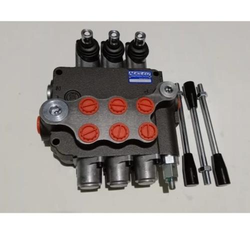 Jual Hand Control Valve Type DP 80/3 Nucleo Handle 3 stik Hand Valve ...