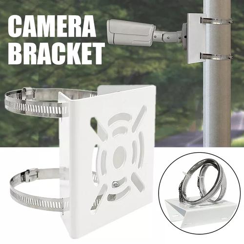 Jual POLE MOUNTING BRACKET CCTV/CCTV BUAT TIANG INCLUDE KLEM - Jakarta ...