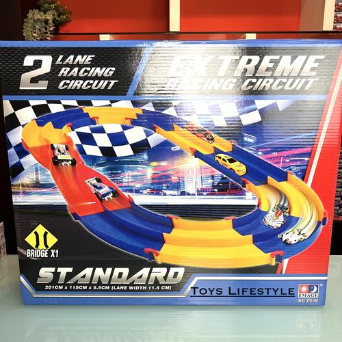 Jual Track Sirkuit Tamiya Racing Mini 4WD Standard Circuit (IMAGE ...