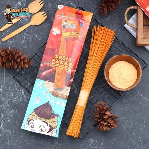 Promo MIE LIDI / LIDI LIDIAN / SAPU LIDI SI UMANG 130 - MIE LIDI ...