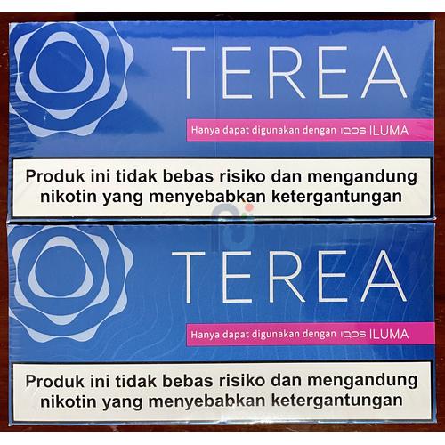 Jual TEREA FOR IQOS ILUMA - BLUE (1 SLOPE ISI 10 PACK) - Kota Bandung ...