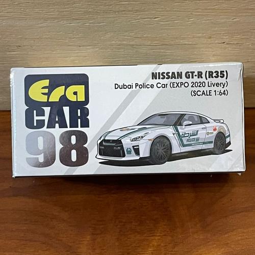 Jual ERA CAR NISSAN GT-R (R35) DUBAI POLICE CAR EXPO 2020 LIVERY ...