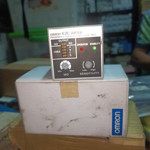 Jual E2C-AK4A omron proxmisity switch amplifier unit - Jakarta Barat - putra mandiri03 | Tokopedia