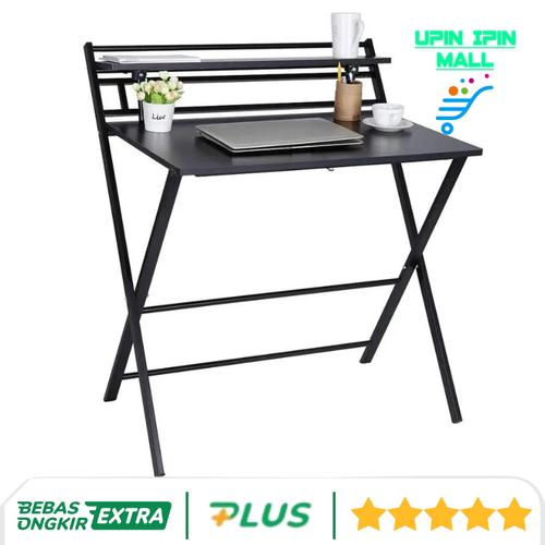 Jual Meja Belajar Laptop Lipat Foldable Computer Desk - Jakarta Barat ...