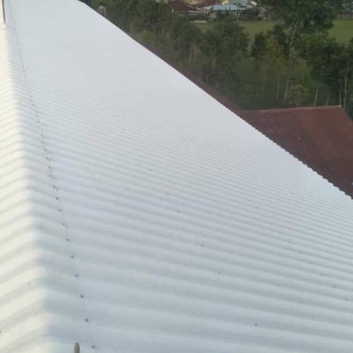 Jual Konstruksi Baja Ringan atap dingin UPVC standard SNI - Kota ...