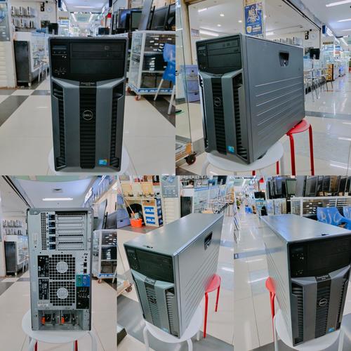 Jual Server Tower Dell PowerEdge T610 E5645 Ram 16Gb HDD SAS 900Gb 3 ...