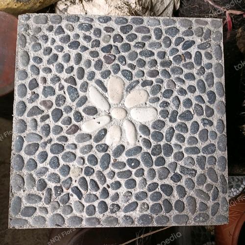 Jual Stepping Stone Polos Square Persegi/ Jalan Setapak /Pijakan Taman ...