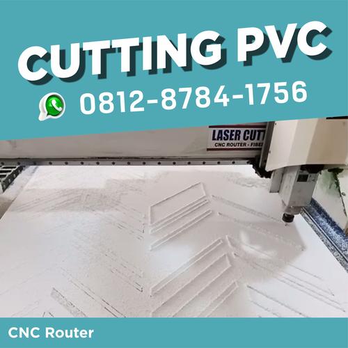 Jual Cutting PVC Board ( Cutting Laser PVC ) - Kota Tangerang - RINDA ...