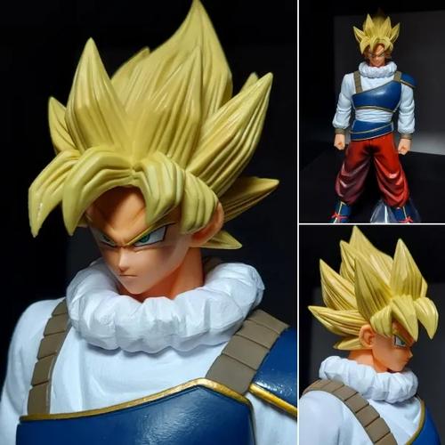 Jual Ichiban Kuji Masterlise Figure Son Goku SSJ - Dragon Ball VS ...